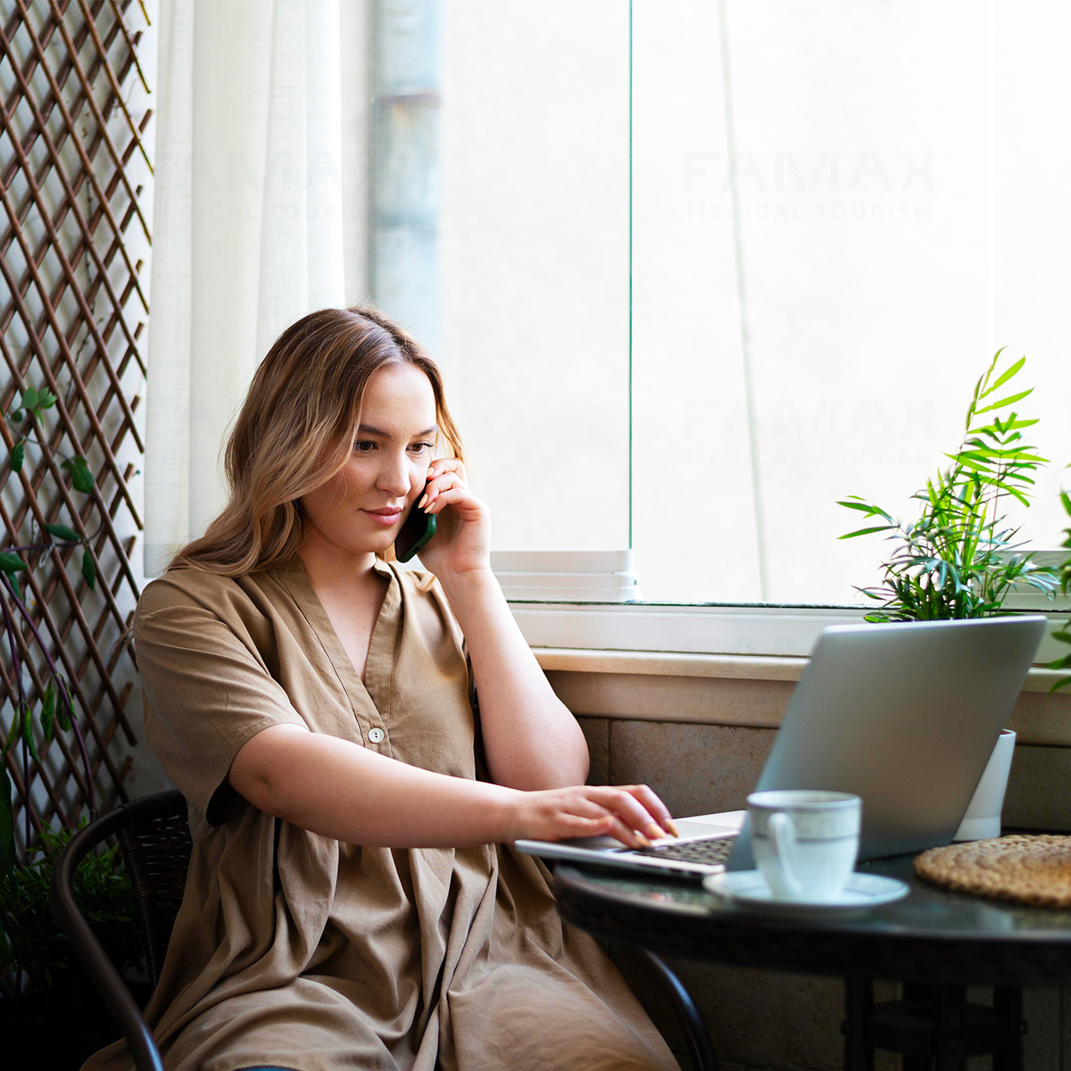 Stages of Medical Tourism Process – Famax Medical Tourism